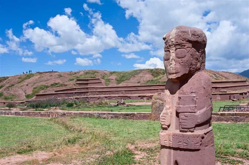 From La Paz: Shared guided tour of the Tiwanaku Ruins - Museum Visits: Bringing Artifacts to Life