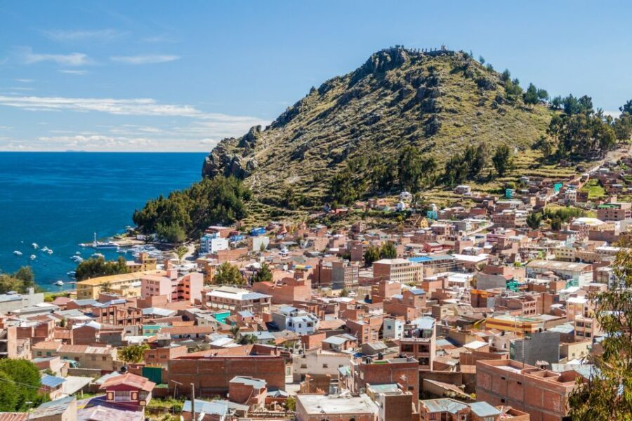 From La Paz: Titicaca, Copacabana, and Isla del Sol Day-Trip - Transport and Group Size