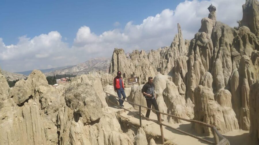 From La Paz: Tiwanaku, Puma Punku & Moon Valley. - Detailed Breakdown of the Sights