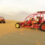 From Lima: Ballestas Islands and Huacachina Oasis Day Trip - The Dunes of Huacachina: Adventure and Photography