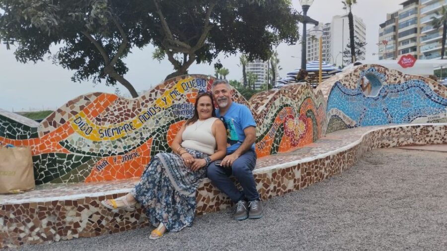 From Lima: City tour + Magic water circuit |Half Day| - What’s Included and What’s Not