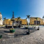 From Lima: City tour Prehispanic + Colonial & Modern Lima - A Journey Through Lima’s Three Layers