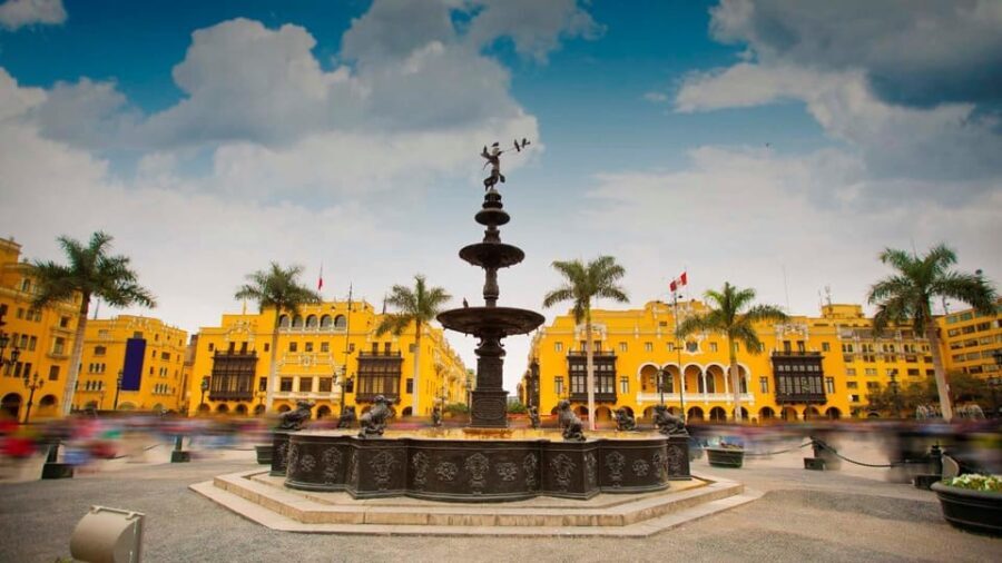 From Lima: City tour Prehispanic + Colonial - The Itinerary in Detail