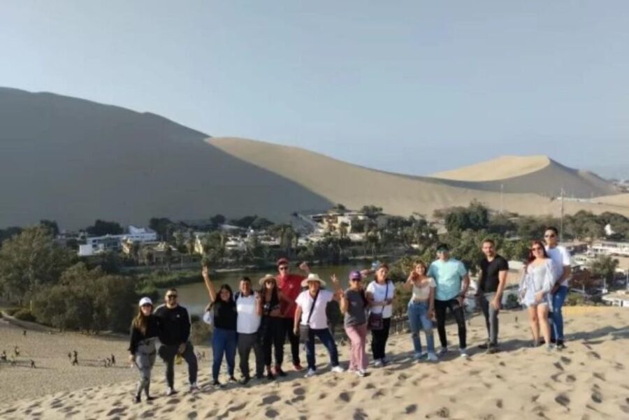 From Lima: Day Trip to Paracas, Ica & Oasis Huacachina - Highlights of the Day Trip