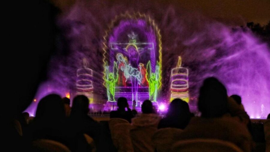 From Lima: Exciting tour of the Magical Water Circuit - What You Can Expect from the Tour