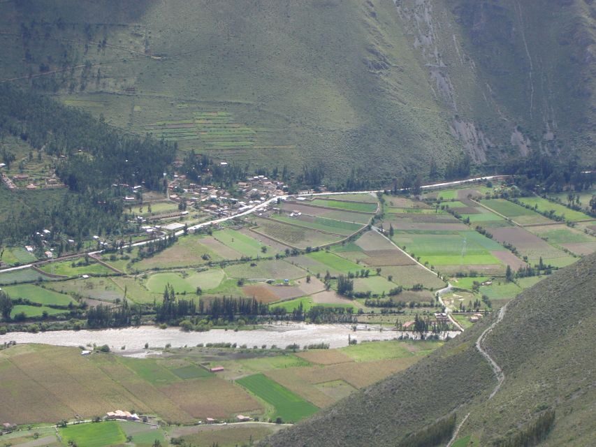 From Lima: Full-Day Tour to Ica and Huacachina Lagoon - Starting the Journey: From Lima to Ica