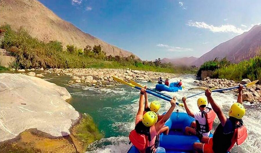 From Lima | Lunahuana River Rafting | Adventure in Canete - What Makes This Tour Stand Out