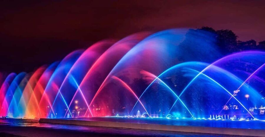 From Lima: Magical Water Circuit - Who Should Consider This Tour?