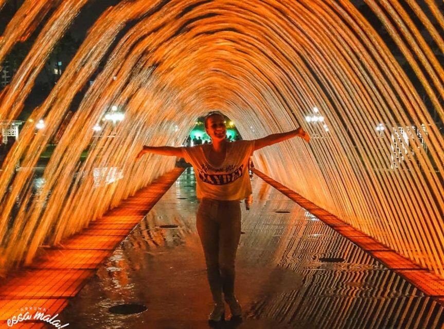 From Lima: The magic water circuit - Who Should Consider This Tour?