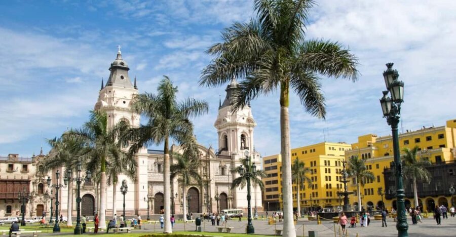 From Lima:Lima City Tour 1 Day - Analyzing the Value
