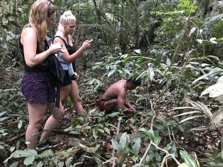 From Manaus: One-Day Amazon Jungle Experience - FAQs