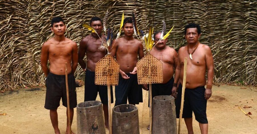 From Manaus: Tucandeira Ants Tribe Ritual Full Day Trip - Why This Tour Delivers Value