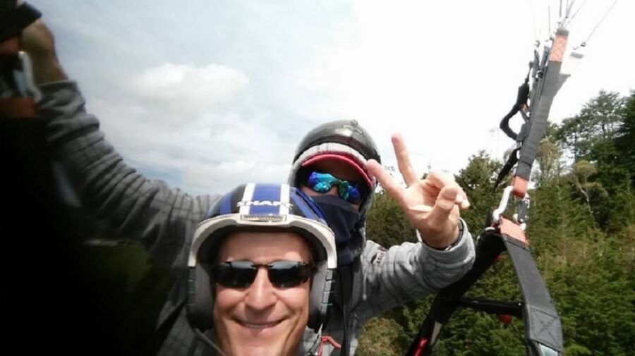 From Medellin: Andes Paragliding Expereince - What Makes This Experience Stand Out