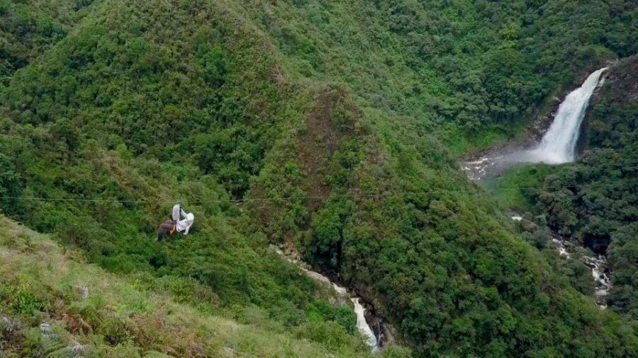 From Medellín: Dream Hammocks, Zipline, & Waterfall Day Trip - What’s Included and What’s Not