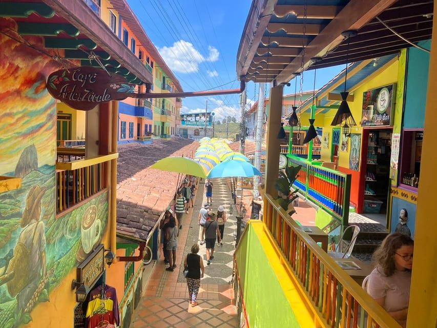 From Medellín: Guatape Private Tour, El Peñol, Boat Ride - A Deep Dive into What This Tour Offers