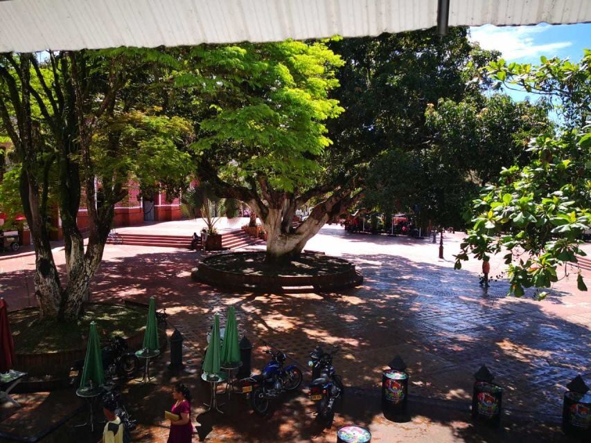 From Medellín: Jericó Full-Day Tour - The Cristo Rey Viewpoint: A Must-See