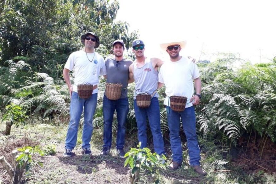 From Medellin: Private Envigado Coffee Tour with Tastings - Scenic Beauty and Local Flora