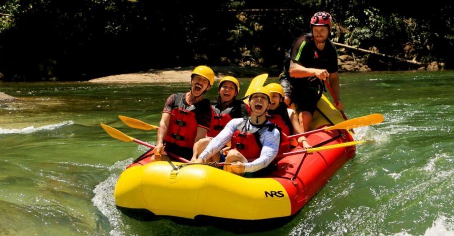 From Medellin: Rafting Experience - Who Will Love This Tour?