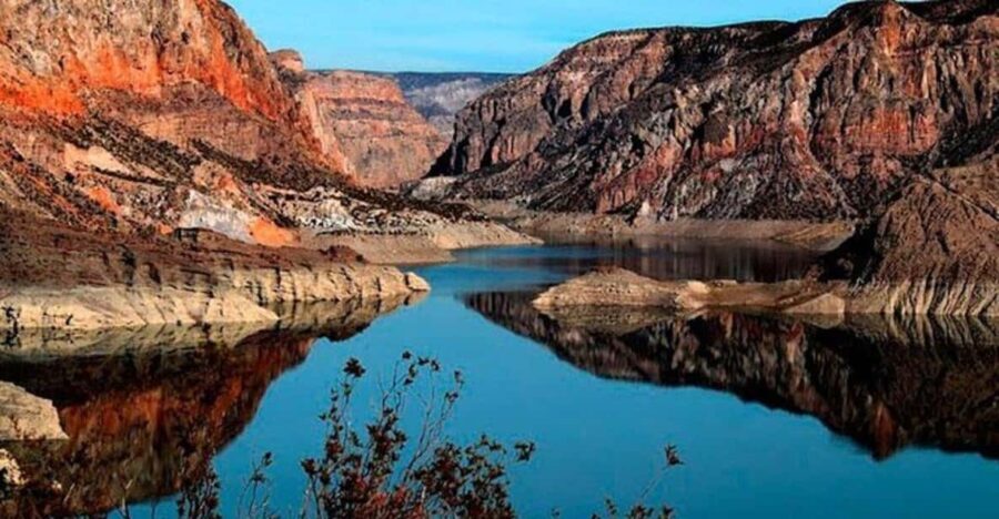 From Mendoza: Atuel Canyon Day Trip - A Closer Look at the Itinerary and Experience