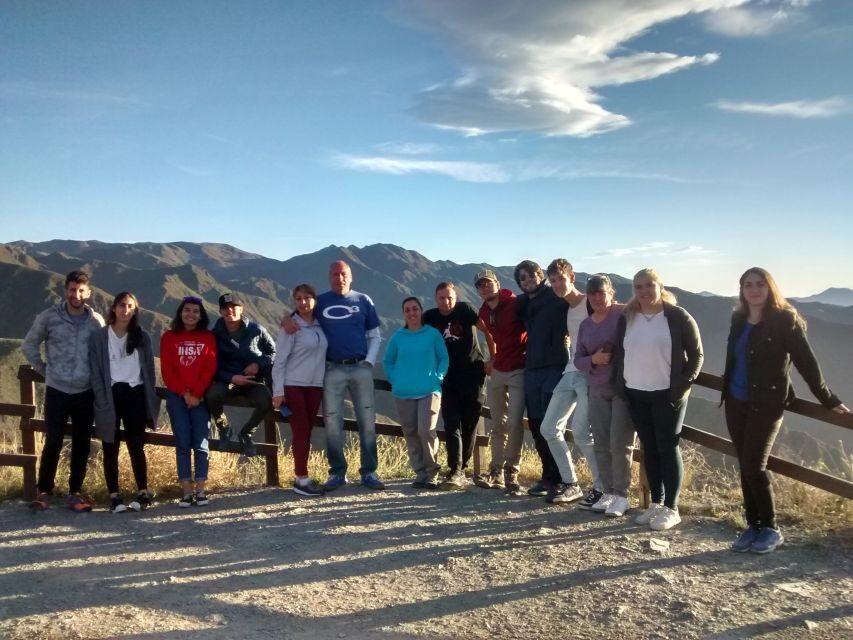 From Mendoza: High Andes Aconcagua Mountain Tour - What to Expect from the Tour