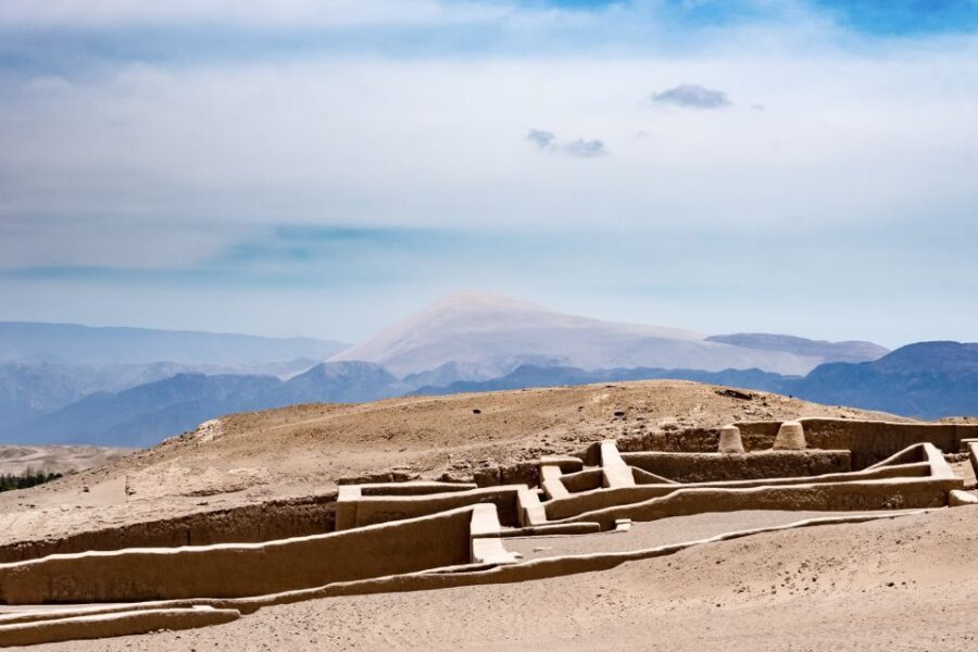 From Nazca: Cahuachi Pyramids Private Tour - The Significance of Cahuachi in Nazca Culture
