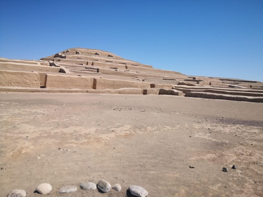 From Nazca: Cahuachi Pyramids Tour and Textile Workshop - The Textile Workshop and Museum Visit