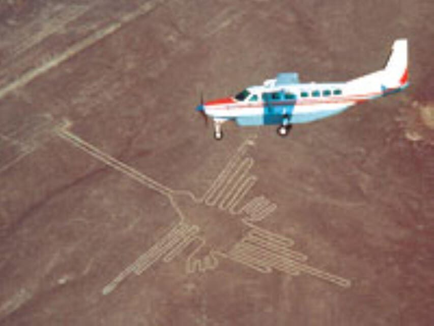 From Nazca: Flight in a light aircraft over the Nazca Lines - FAQ
