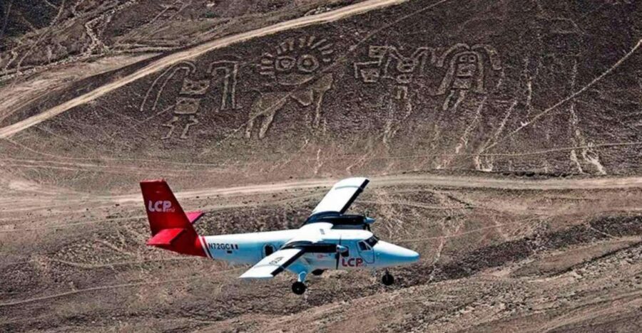 From Nazca: Flight in a light aircraft over the Nazca Lines - What Travelers Say