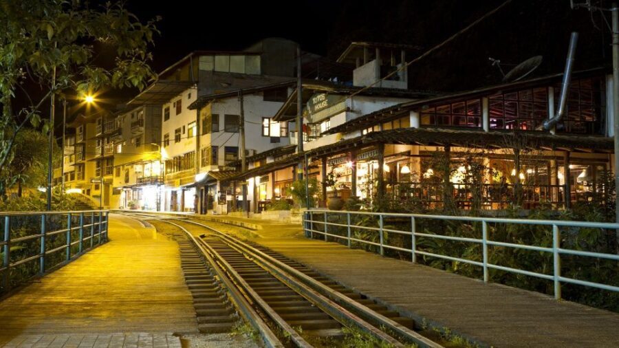 From Ollantaytambo: 2-day Machu Picchu Tour - Deep Dive into the Experience: Transportation and Logistics