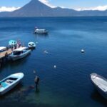 From Panajachel: Lake Atitlan Boat Tour with Mayan Home Stay - Exploring San Juan La Laguna