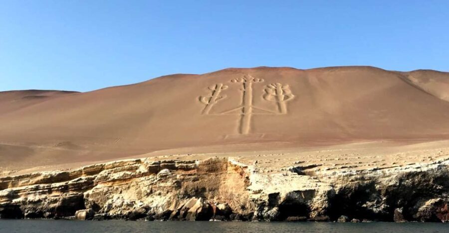From Paracas: Ballestas Island Cruise & Paracas Reserve Tour - Walking Through the Desert: Paracas National Reserve