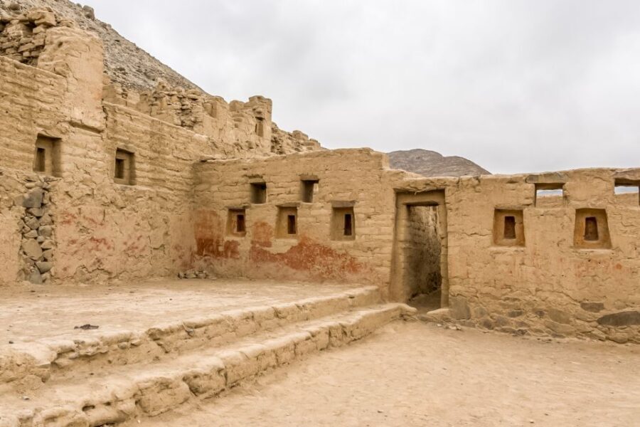 From Paracas: Tambo Colorado Inca Complex Tour - Practical Tips for Travelers