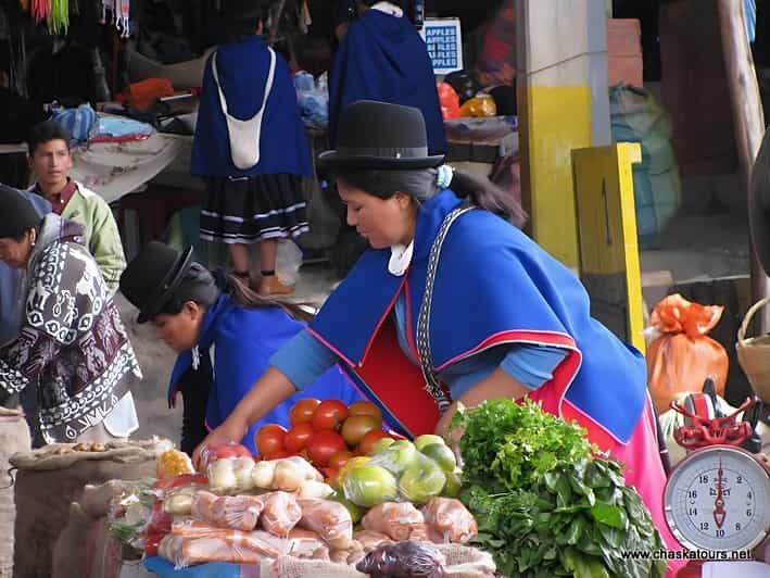 From Popayan: Indigenous Farmers Market in Silvia - Exploring the Silvia Market: What You Can Expect