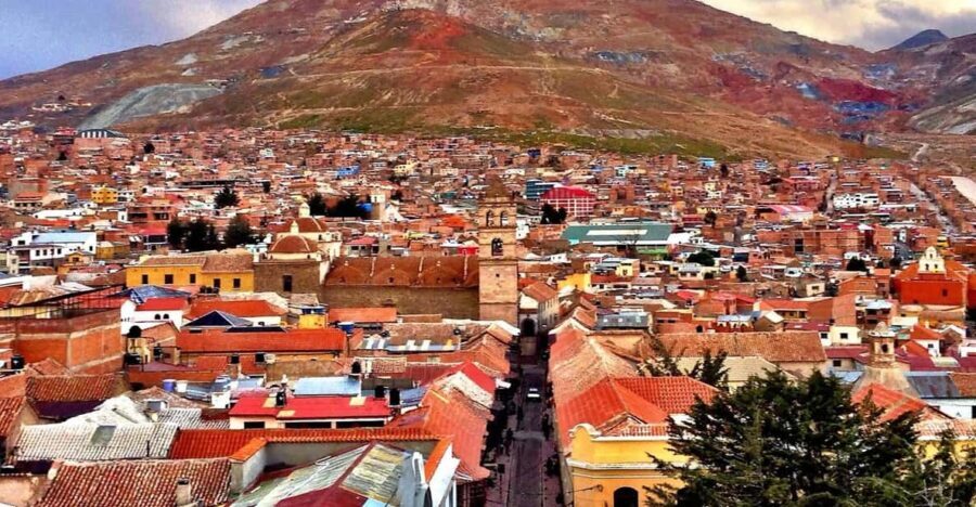 From Potosí: Guided tour of the Cerro Rico Mine - Who Should Take This Tour?