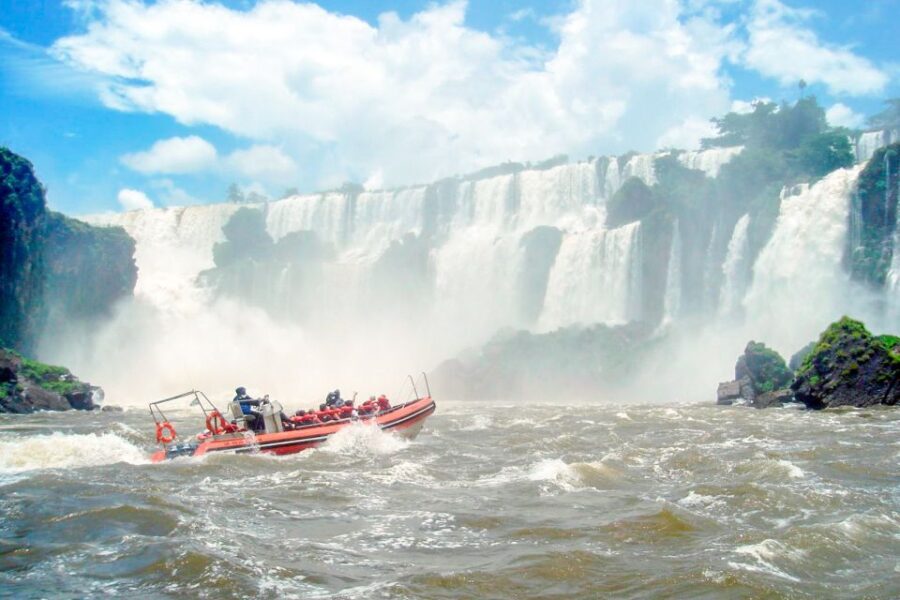 From Puerto Iguazu: Argentinian Iguazu Falls with Boat Ride - Why This Tour Offers Great Value
