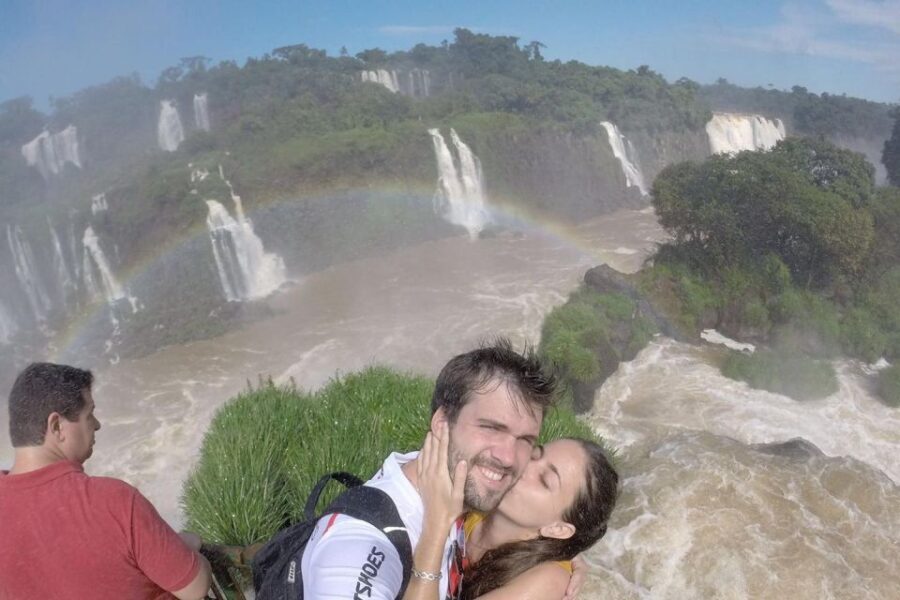 From Puerto Iguazu: Iguazu Falls 4 Tours 5-Day Package - Cultural and Geological Highlights