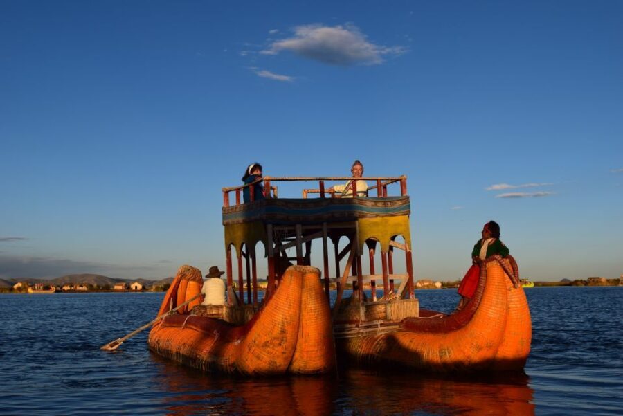 From Puno: 3-Hour Uros Floating Islands Tour - What Makes the Uros Islands Special?