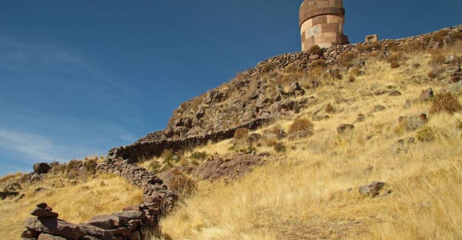 From Puno: 4h tour to Sillustani - The Logistics and Practicalities