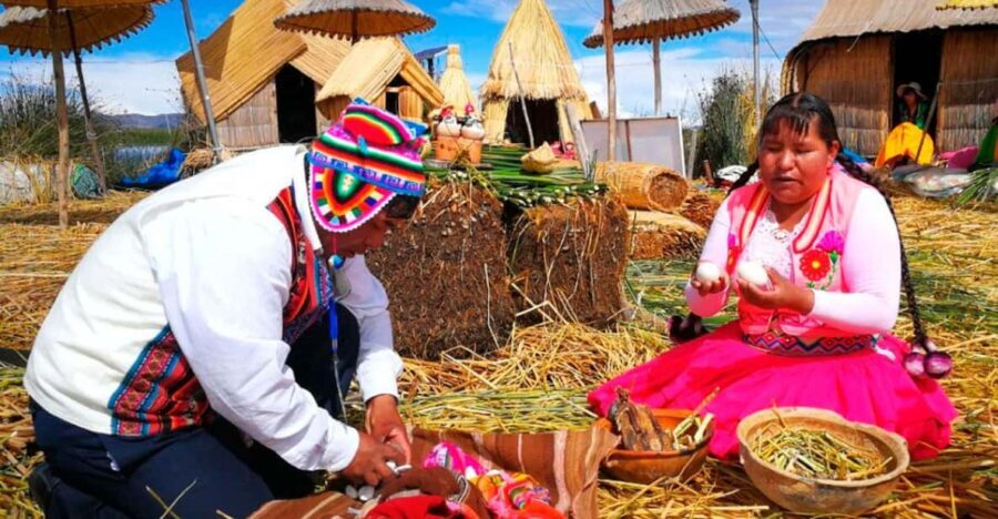 From Puno: Excursion to Uros and Taquile Islands + Income - The Value and What Travelers Should Know