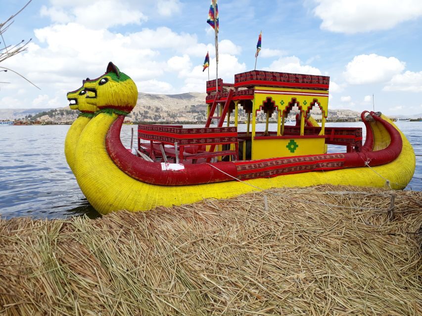 From Puno: Floating Islands of the Uros Half-Day Tour - Frequently Asked Questions