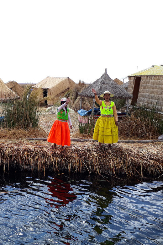 From Puno: full day tour to Uros and Taquile with Lunch - What to Expect: Breakdown of the Day