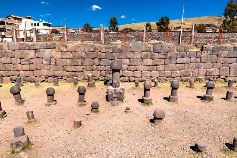 From Puno: Guided Tour of Aramu Muru with Hotel Transfers - The Mystical Aramu Muru Door: A Portal in the Red Rock