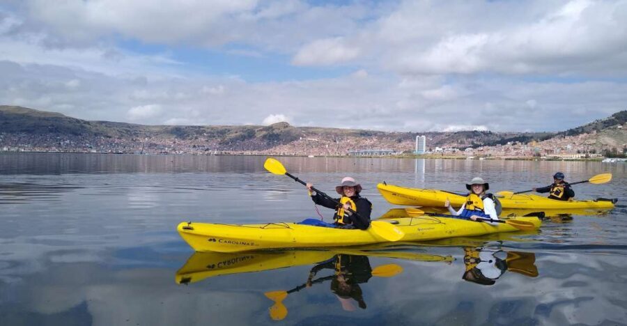 From Puno: Half-Day Kayak on Uros Floating Islands - Why This Tour Offers Real Value