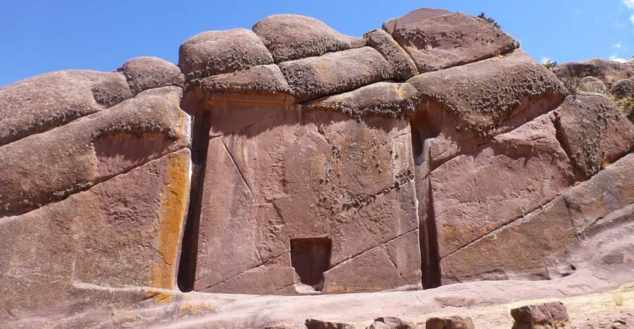 From Puno | Mystical tour to Chucuito, Aramu Muru and Juli - An In-Depth Look at the Tour Experience