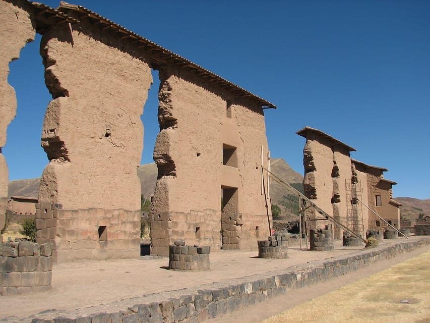 From Puno || Route of the Sun from Puno to Cusco - Who Should Consider This Tour?