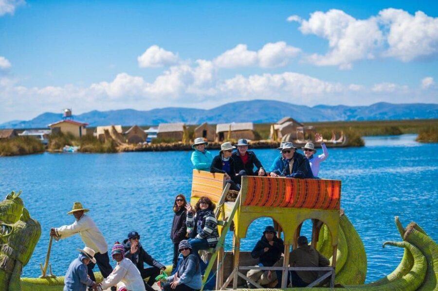 From Puno: Uros and Taquile Islands Full Day Tour - Transportation and Logistics: Why They Matter