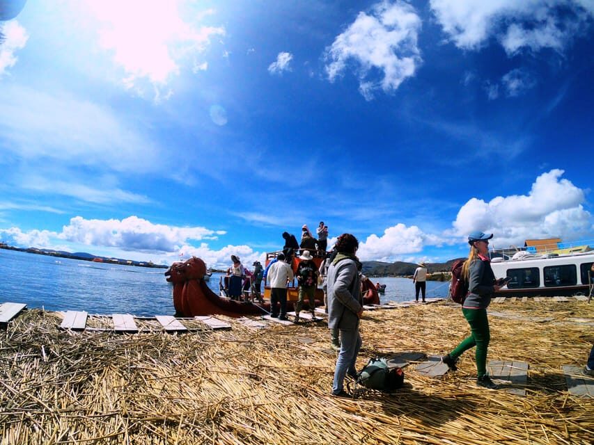 From Puno: Uros floating islands half Day tour - Authenticity and Value