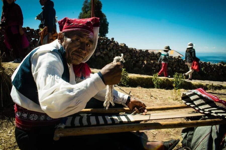 From Puno: Uros Islands and Taquile by Fast Boat with Lunch - What’s Included and What to Consider