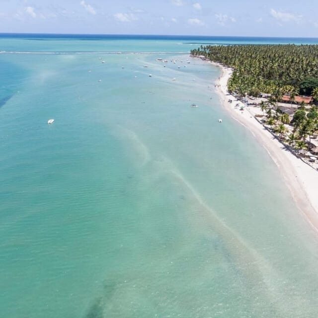 From Recife : Carneiros Beach - The Sum Up