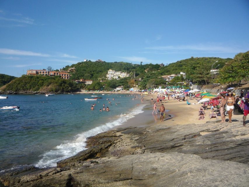 From Rio: Búzios with Boat Tour and Lunch - Is It Worth the Money?